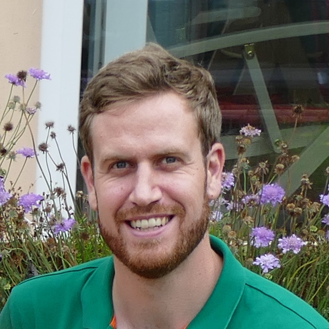 Wildpflanzenexperte Berthold Daubner - Bio-Balkon