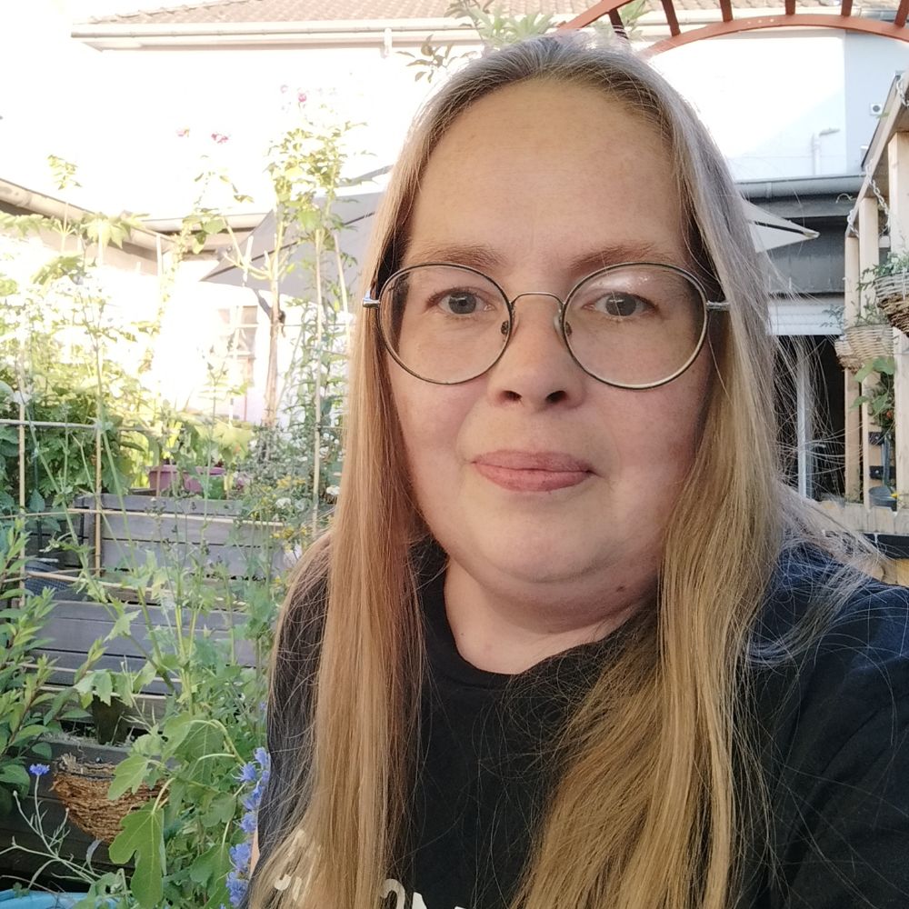 Sarah Beck - Bio-Balkon