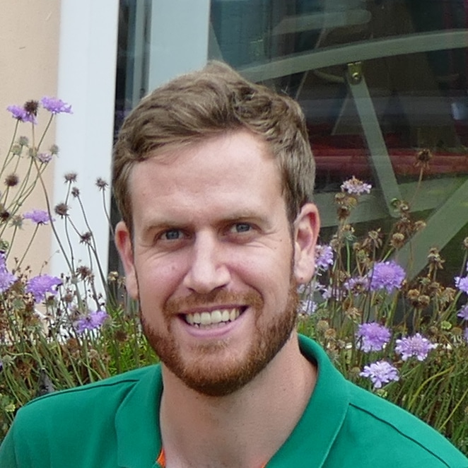 Berthold Daubner - Bio-Balkon